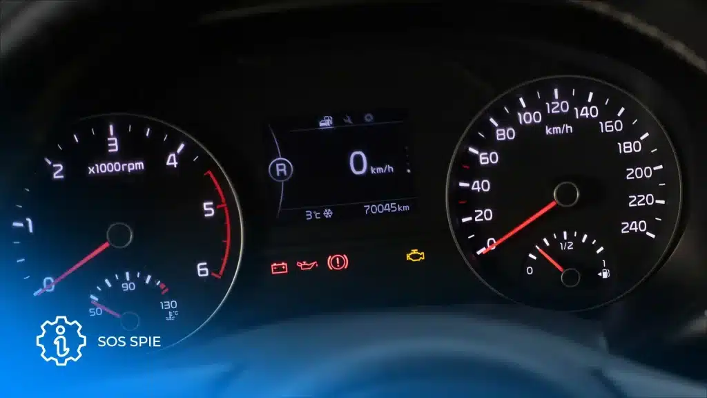 Spie Auto: La Guida Definitiva al Cruscotto - Frattin Auto