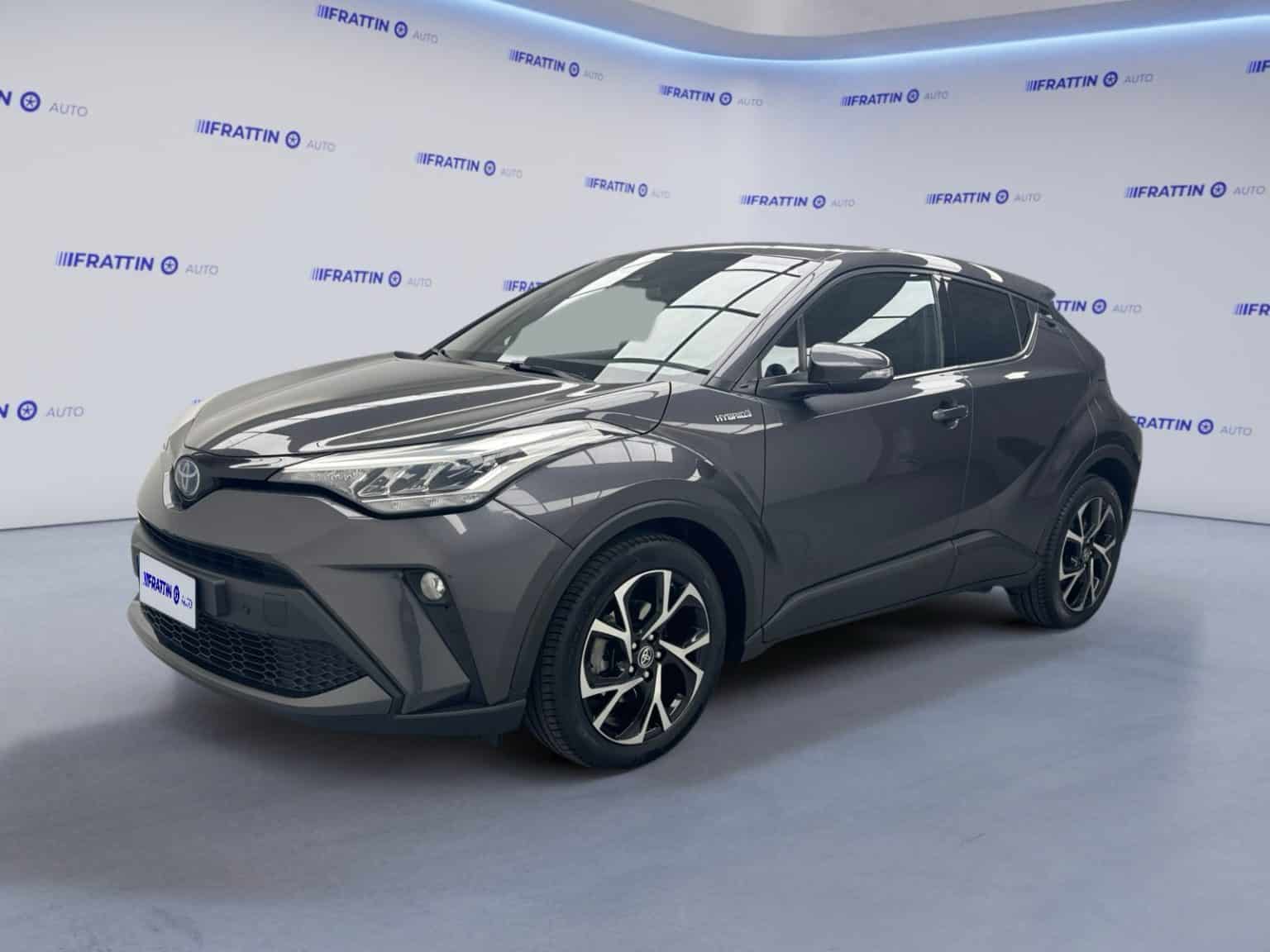 Toyota Chr 20 Hybrid