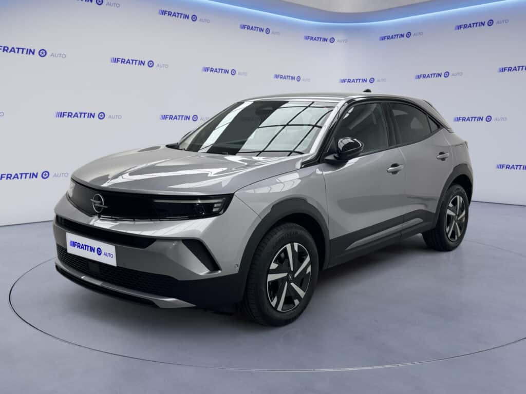 Opel Nuove, Usate e Km0 in Vendita - Frattin Auto